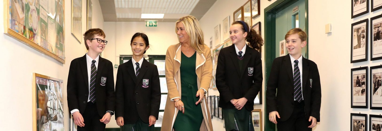 Home - New-Bridge Integrated College