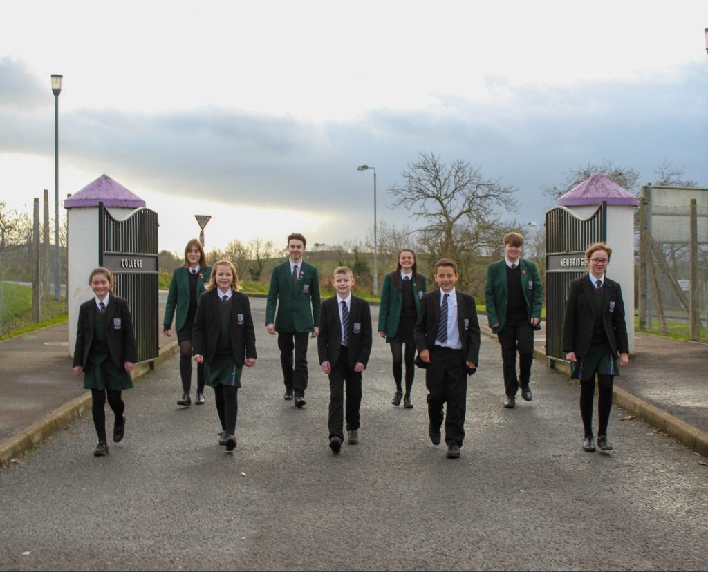 Home - New-Bridge Integrated College