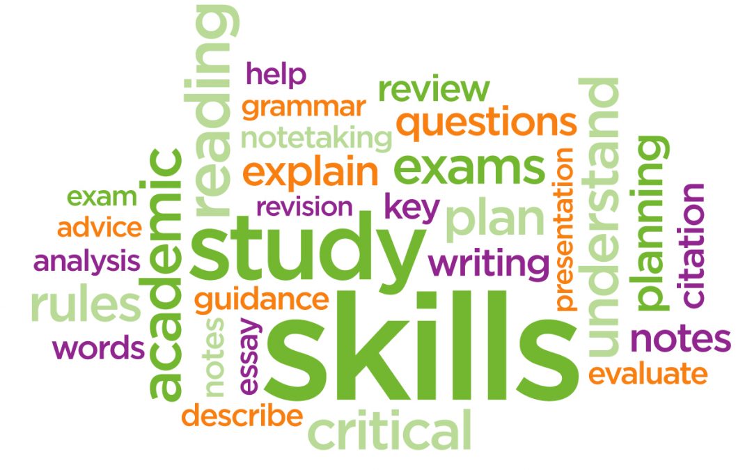Study Skills - New-Bridge Integrated College