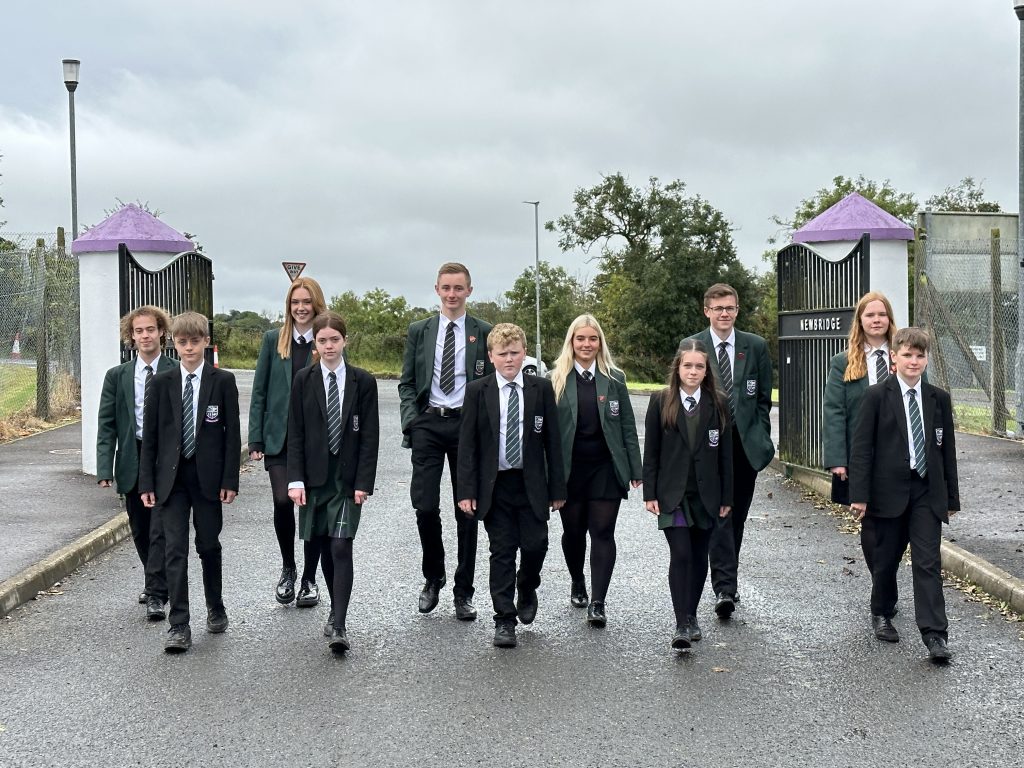 Home - New-Bridge Integrated College