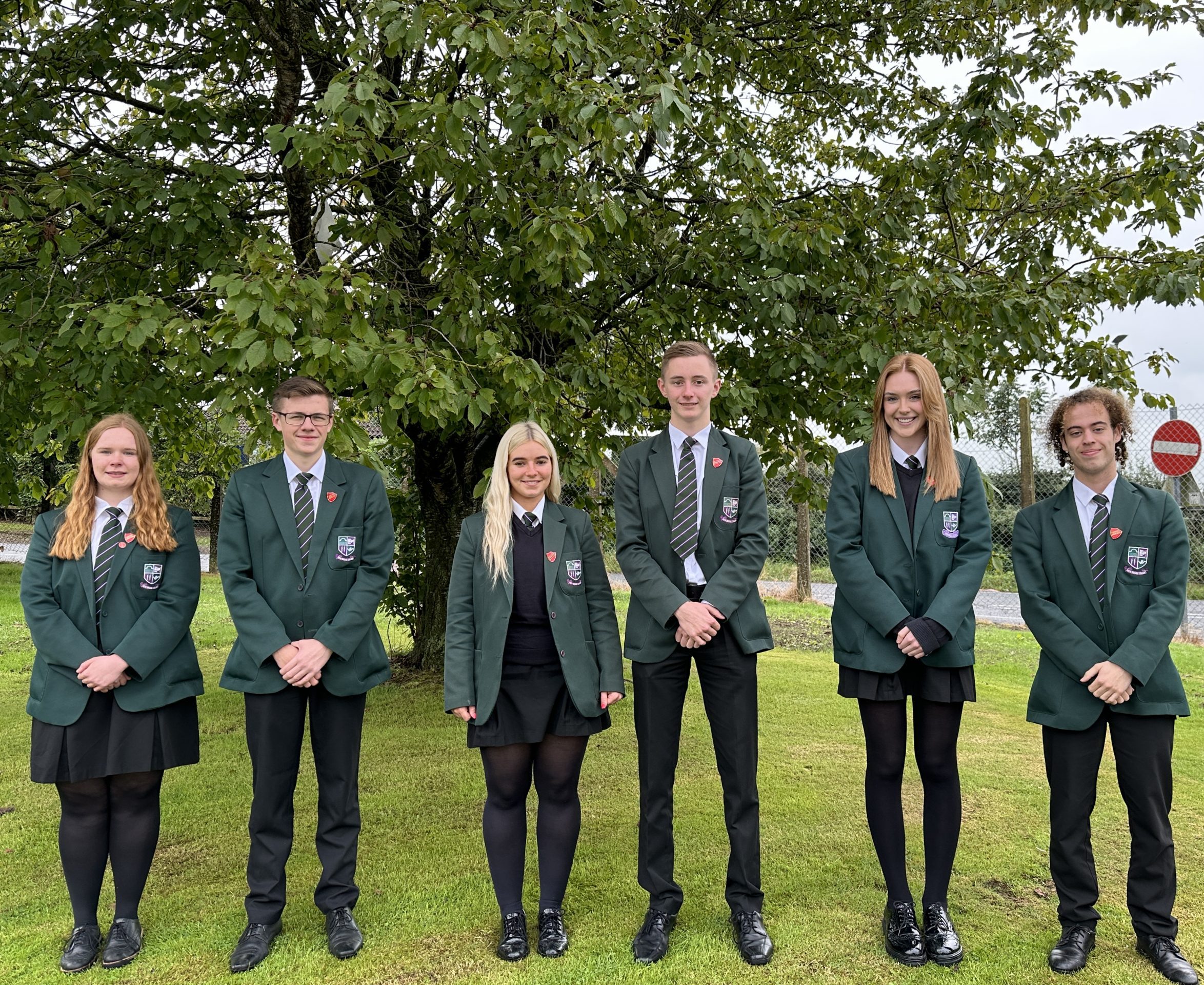 Sixth Form - New-Bridge Integrated College