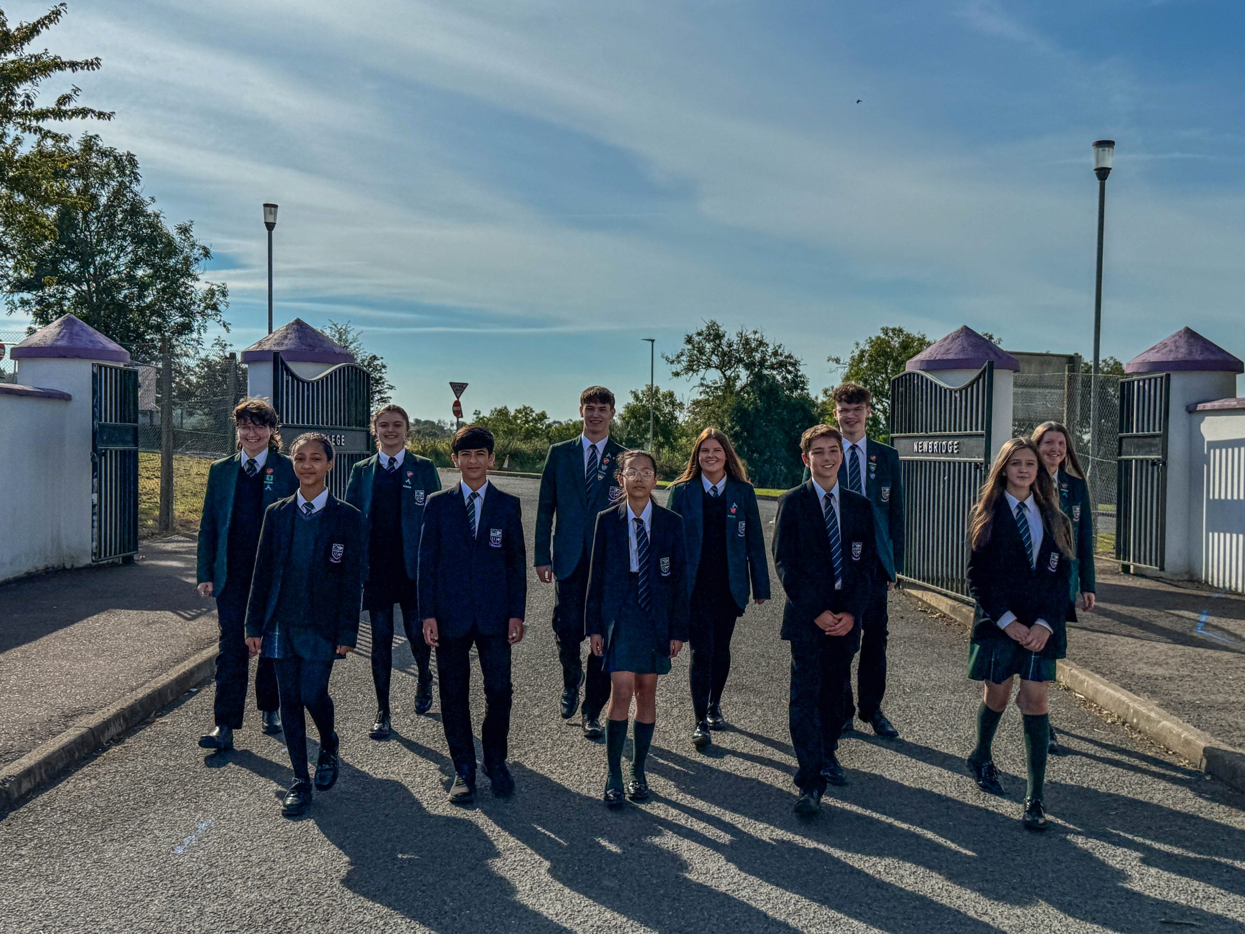 Home - New-Bridge Integrated College