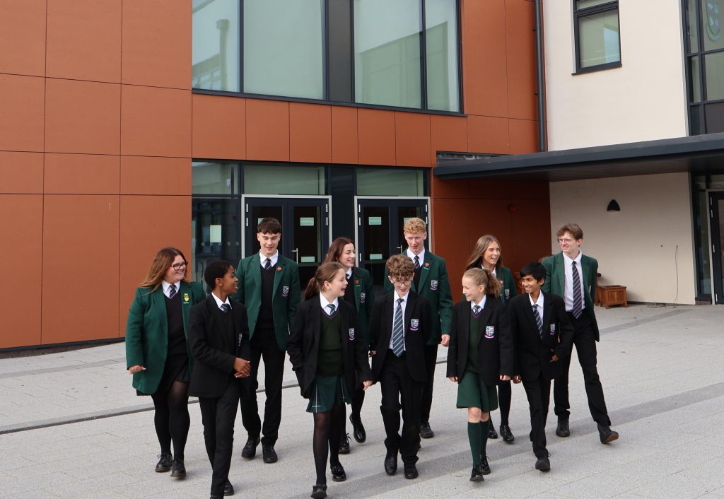 Home - New-Bridge Integrated College